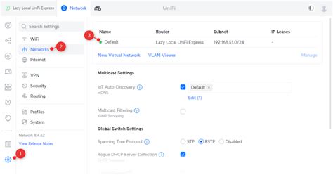 Use UniFi Cloud Gateway As Controller Only LazyAdmin