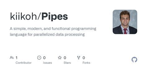 Github Kiikohpipes A Simple Modern And Functional Programming