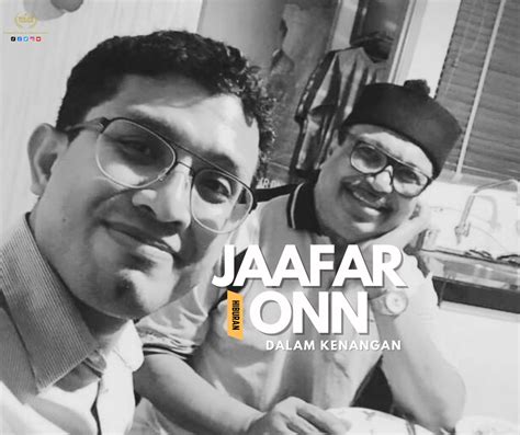 Jaafar Onn Dalam Kenangan