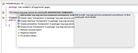 Bndtools