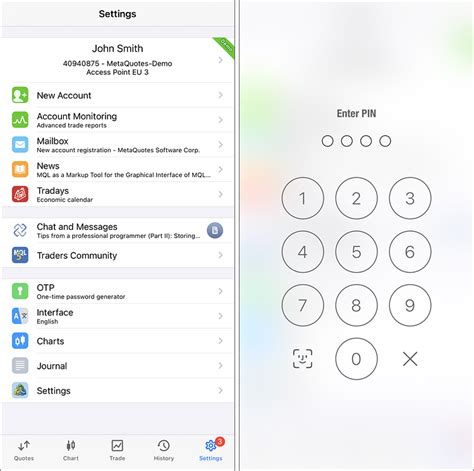 One Time Passwords Otp For Advanced Users Getting Started