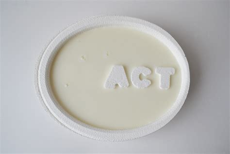 Act React On Behance