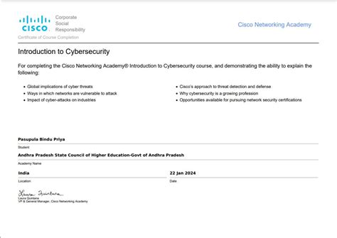 bindu priya on linkedin cisco cisconetworkacademy apsche