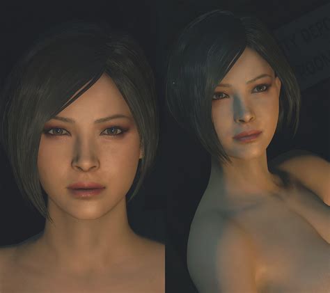 Resident Evil 2 Remake Nude Claire Request 2 Reloaded Page 46
