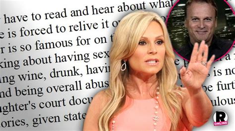 Simon Barney Slams Not So Classy Ex Tamra For Rhoc Sex Scenes And Trash Talking Read His