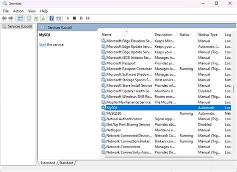 Symfony An Exception Occurred In Driver SQLSTATE HY Access Denied For User Db