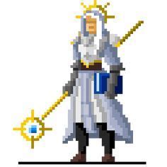 21 Ideas De RPG Classes Infographic Pixel Art Arte Pixel Arte Arte De Videojuegos Pixel