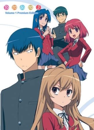 Toradora Sos Hurray For Gourmands Anime Planet