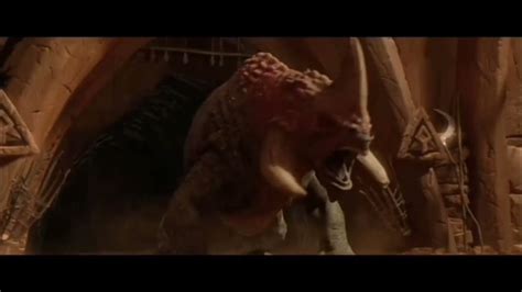 Star Wars Episode Ii Attack Of The Clones Reeks Acklays And Nexus