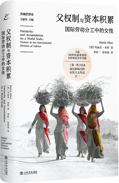 《父权制与资本积累：国际劳动分工中的女性》（共域世界史）[德]玛丽亚·米斯【文字版 Pdf电子书 下载】 历史人物 雅书