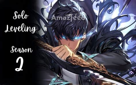 Solo Leveling Season 2 Release Date Voice Artists Spoilers And Where