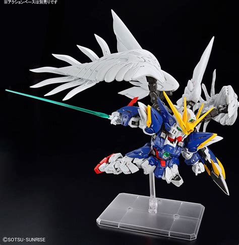 Gunpla Xxxg 00wo Wing Gundam Zero Ew Mgsd Top Hobby Sklep Modelarski