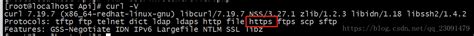 Curl 报错curl 7 Couldnt Connect To Host Csdn博客