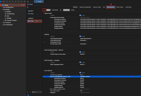 Managing Configurations For The Different Environments Eg Staging