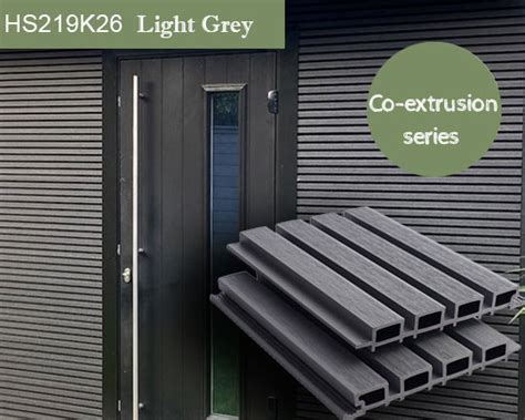 WPC Fluted Panel Price Size And Installation Beginner S Guide To Composite Slatted Cladding