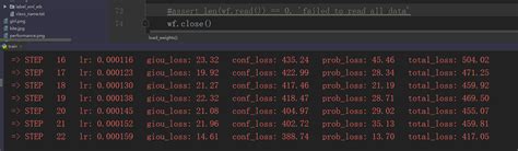 ERROR Save Model Failed With Failed To Read All Data Issue Hunglc Tensorflow