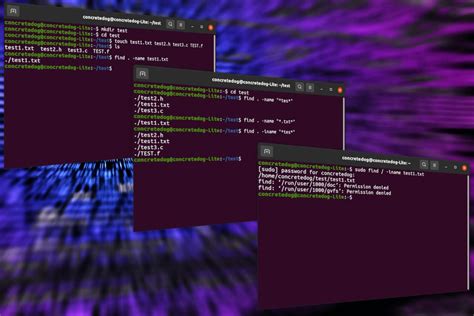 How To Find Files In Linux Tom S Hardware