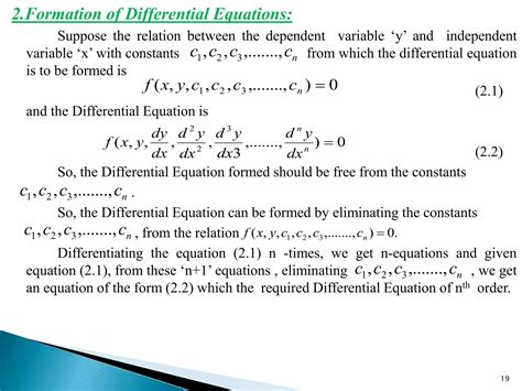 Ode And Vector Calculus Pptx