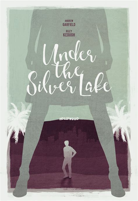 Lo Que Esconde Silver Lake 2018 Under The Silver Lake David Robert