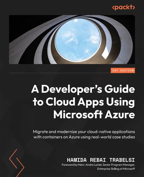 A Developers Guide To Cloud Apps Using Microsoft Azure Ebook