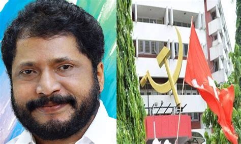 രാജു ഏബ്രഹാം സി പി എം പത്തനംതിട്ട ജില്ലാ സെക്രട്ടറി Raju Abraham Cpm