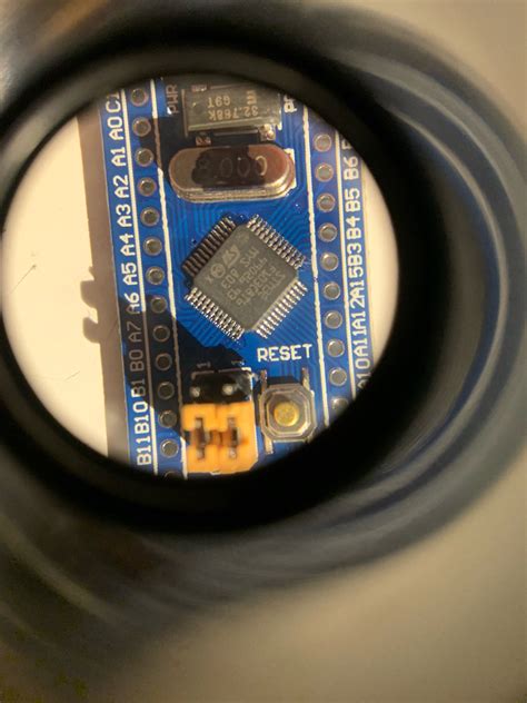 Stm32f103 Memory Size R Stm32