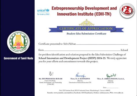 Dhilip Kumar Daddoncertificate Pdf