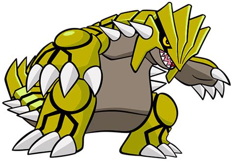 Shiny Groudon Dream World Global Link By Rattafratz On Deviantart