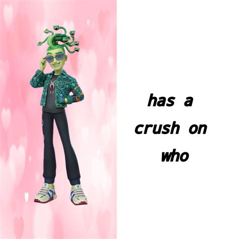 Deuce Gorgon Mh G3 Has A Crush On Who Meme By Elfdragon35 On Deviantart