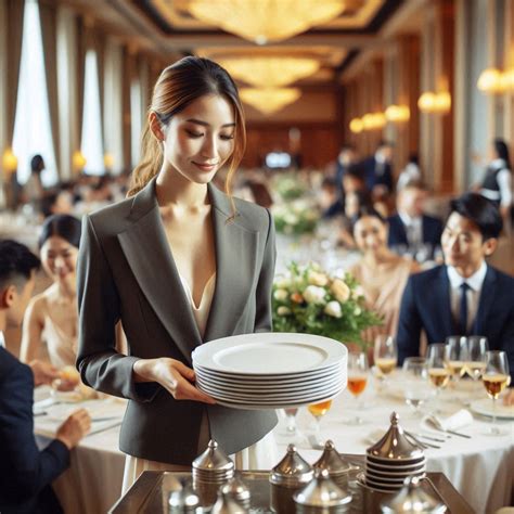 How To Handle Plate Count In Banquet Hoteltutor