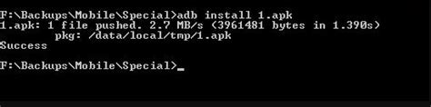 How To Install Adb On Windows 108 7 And Linux Using Command Line