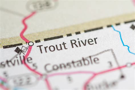 A Trout Stream For A Lifetime Game Fish