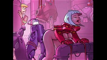 Let S Play Space Rescue Code Pink Yi Jie And Her Exercise Droid XVIDEOS COM