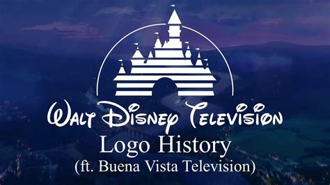 Walt Disney Television Logo History 1983 2003 Ep 265 Youtube