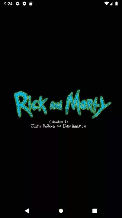 Repositorio Flutter Rickandmorty Flutterdeveloper Fluttercommunity