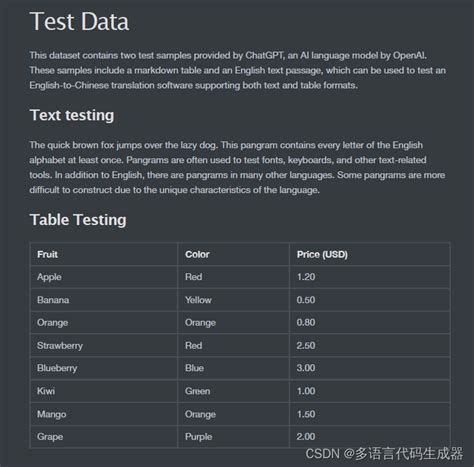 Openai Translator大模型应用二次开发大模型二次开发 Csdn博客