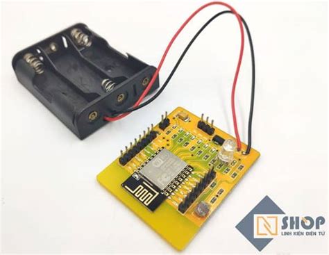 Kit RF Thu Phát Wifi ESP V Nshop