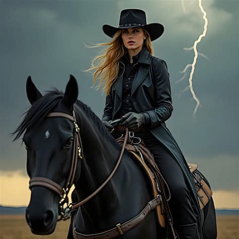 She Brings The Storm By Cwbird On Deviantart