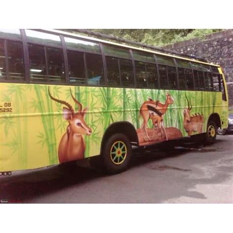 Multicolor Vehicle Graphics At Best Price In Mumbai Maharashtra Motif