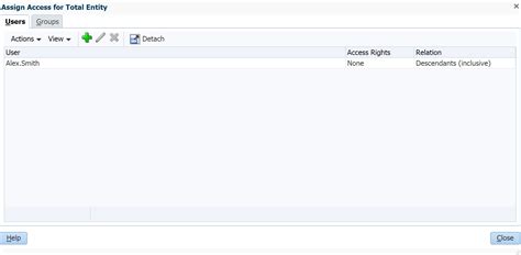 EPM Lab Conflicting Access Security Setting The EPM Lab