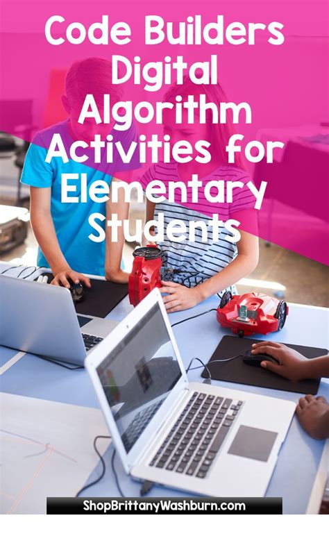 Code Builders Bundle Digital Activities Teacher Technology Interactive Presentation