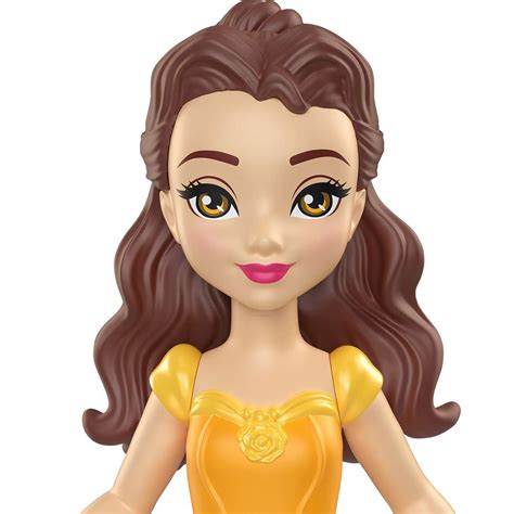 Disney Princess With Brown Hair