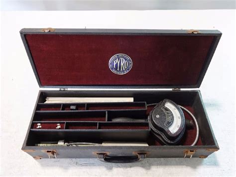 Pyrometer Instrument Co Surface Pyrometer Model 269