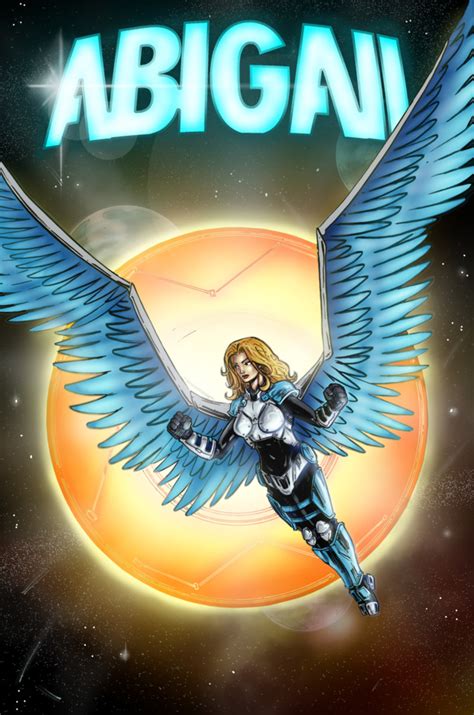 Abigail Volume Comic Vine