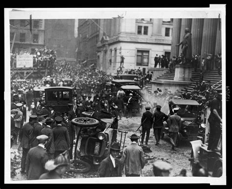 Palmer Raids 1920