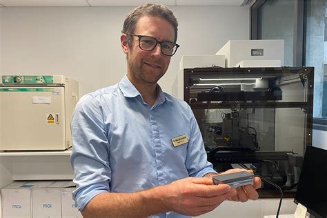 Awanui — News — Genomic Sequencing To Prevent Hospital Outbreaks