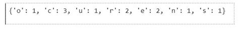 Its All About Python Counter Shiksha Online