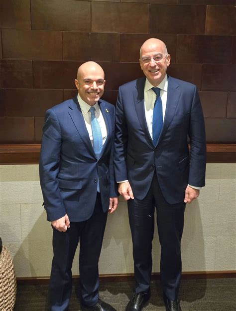 Greece Is A Strategic Partner For Israel In The Eastern Mediterranean And The Us Hellenic