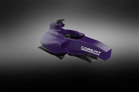 Conspit Formula Cockpit Pro Simufy