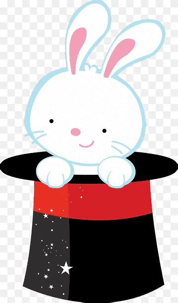 마술사토끼 Png 이미지 Pngwing